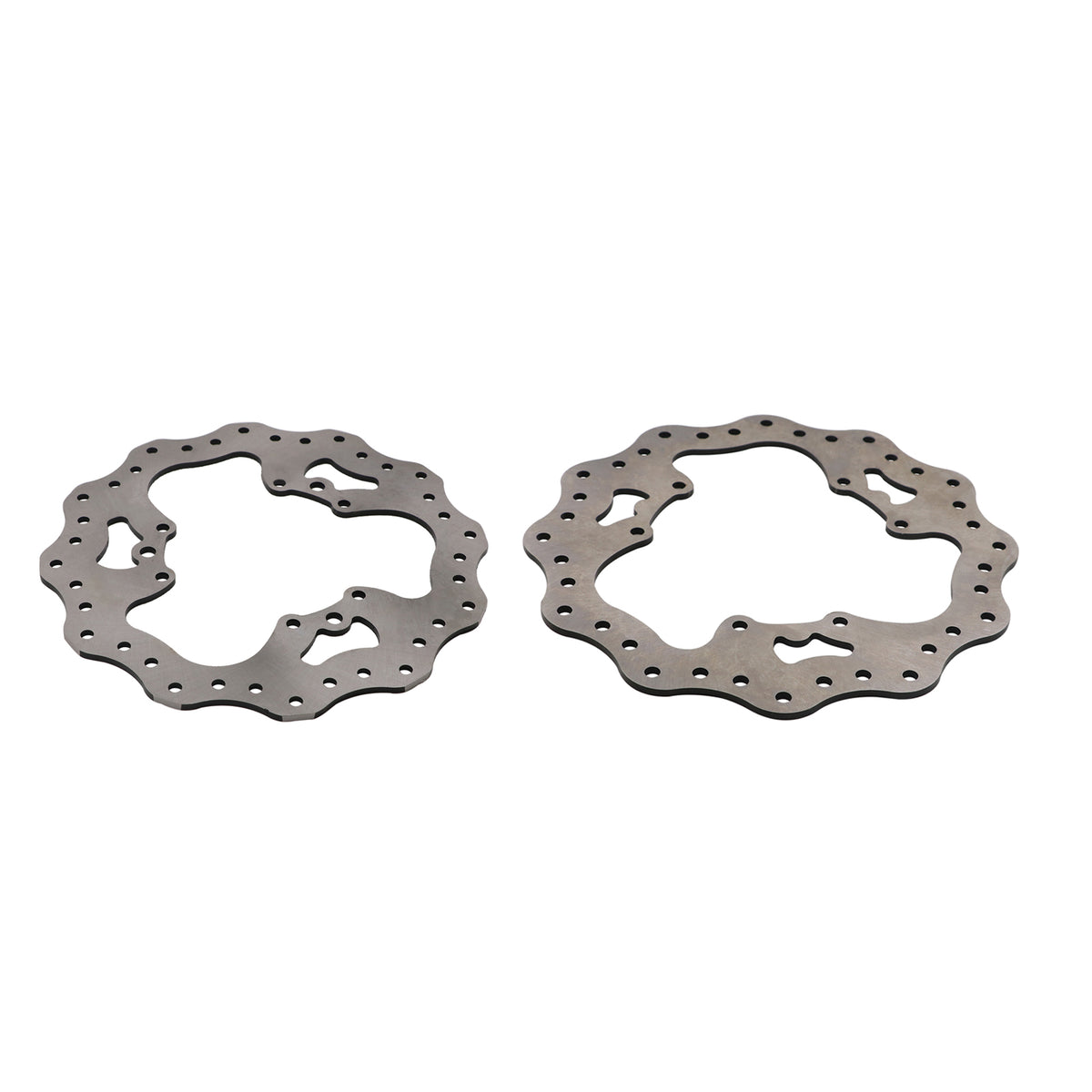 240mm Dirt Bike Brake Discs Front & Rear Brake Rotors for 85SX 2011 ...